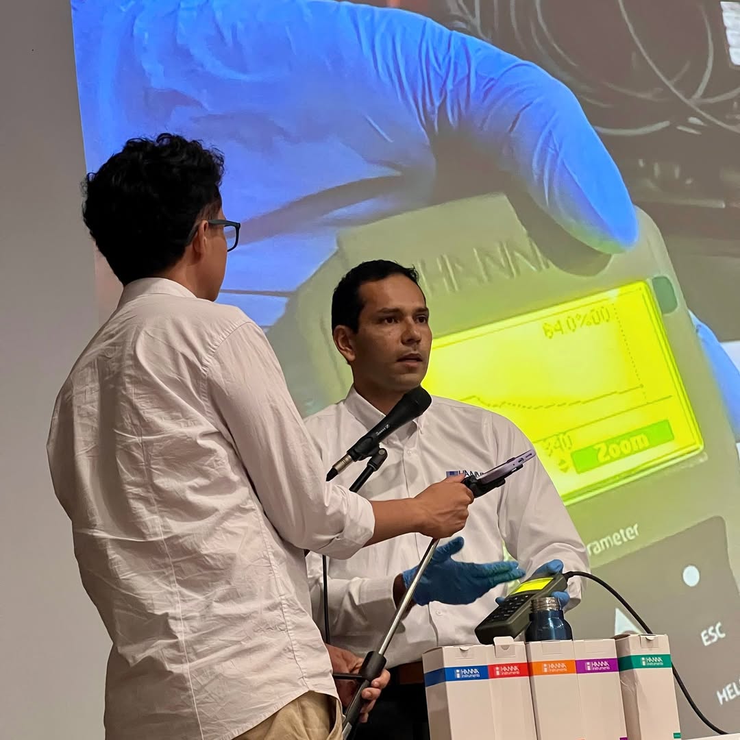 Eventos - Semillero de Investigación de Sistemas Hidrológicos